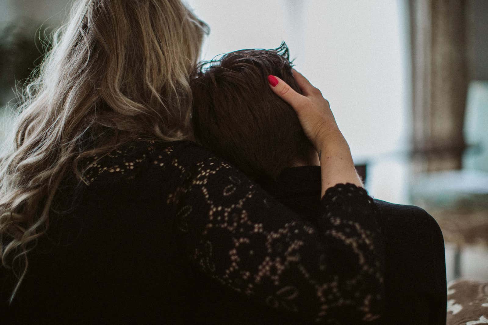 De dag van het afscheid